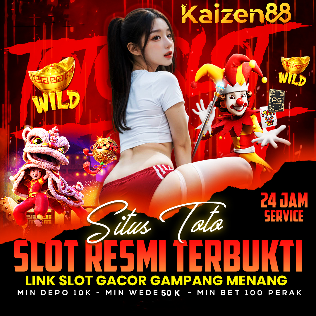 KAIZEN88 # Link Slot Online Gacor Terpercaya Hari Ini Akses Situs Bermain Slot88 Resmi Terbaik